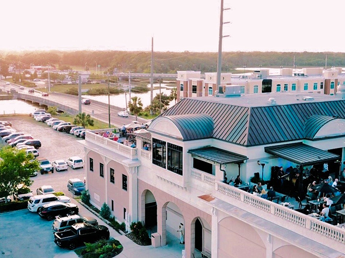 San Sebastian Winery: History in a bottle! This St. Augustine treasure turns Florida's past into a delicious present.