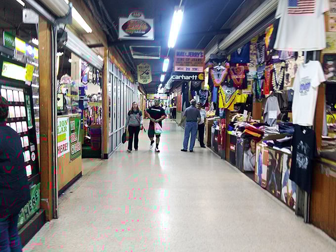 Antiques and artisanal cheese, oh my! This market's got more variety than a 1970s variety show—and twice the charm.