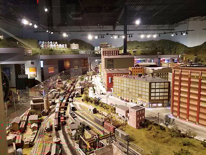 Honey, I shrunk the city! This tiny town makes you feel like Gulliver in Lilliput, minus the ropes and angry tiny people.