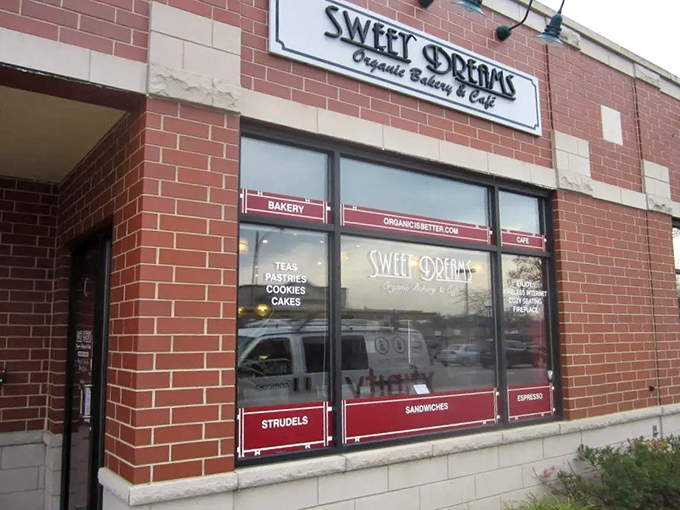 Organic indulgence at its finest. Sweet Dreams proves that "healthy" and "heavenly" can coexist in perfect harmony.