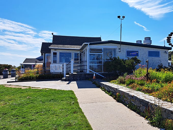 Perched on rocky cliffs, this shack serves up lobster with a side of ocean drama. Expect your meal to be upstaged by Mother Nature.