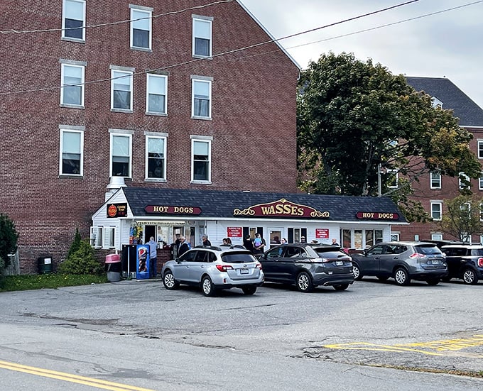 Char-grilled perfection awaits! Wasses turns ordinary dogs into flavor bombs that'll make your mouth water from a block away.