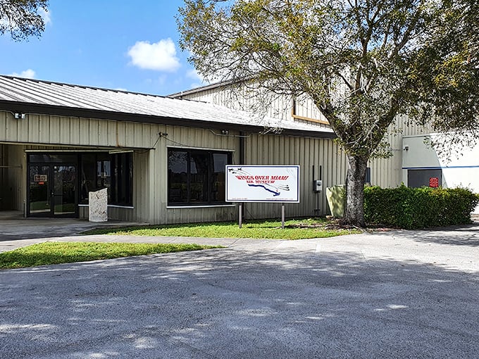 Step into a world where history takes flight. Wings Over Miami: where every plane has a story, and every visit is an adventure.