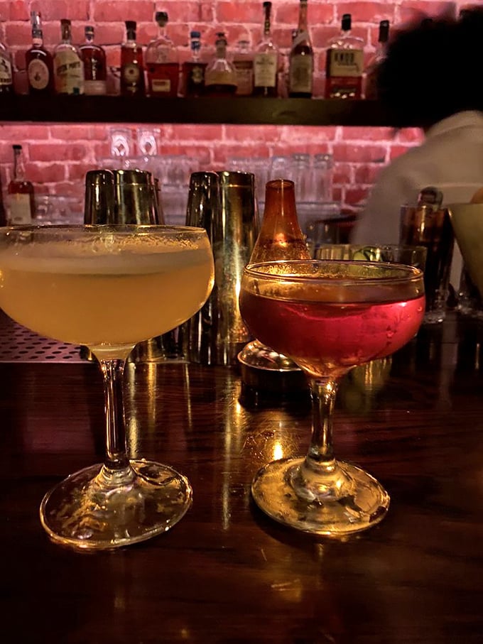 Cucumber cool meets gin-ius! These vibrant cocktails are like a garden party in a glass, minus the small talk.