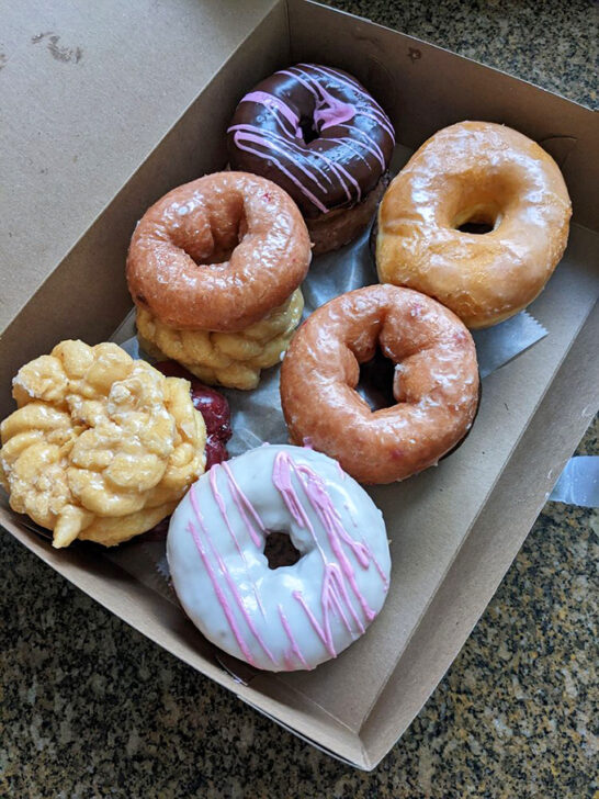 This Homey Bakery In Michigan Has Glazed Donuts Known Throughout The State