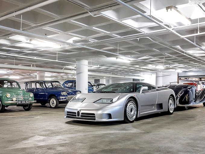 Classic cars, modern charm. This display is a time-traveling delight that'll make you want to dust off your leather jacket and hit Route 66.