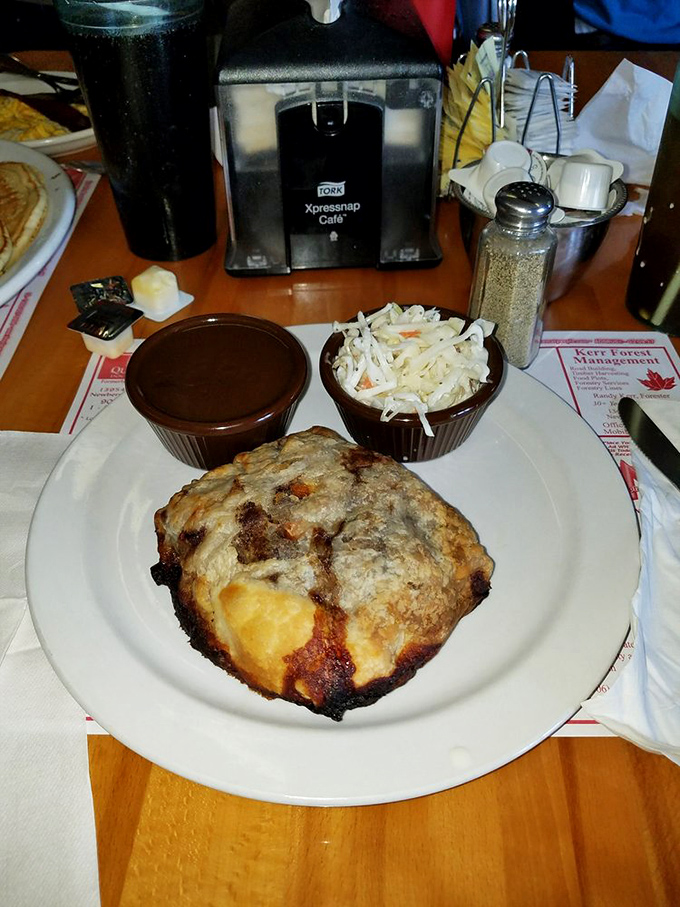 Behold the mighty pasty, a Yooper delicacy that's part pie, part time machine to your grandmother's kitchen. Flaky, savory, and utterly irresistible.