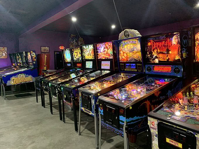 Pinball wizards, your quest awaits! These machines aren't just games; they're portals to worlds where flippers are your magic wands.