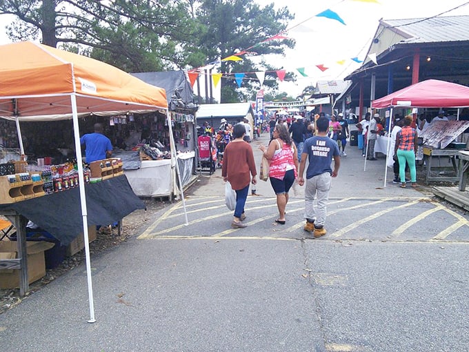 Family fun or treasure hunt? At Smiley's, it's both! Watch as shoppers young and old embark on their quest for the perfect find.