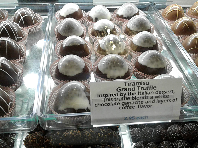 Tiramisu truffles: Where Italy meets Minnesota! These little globes of joy are like a passport for your taste buds, no airfare required.