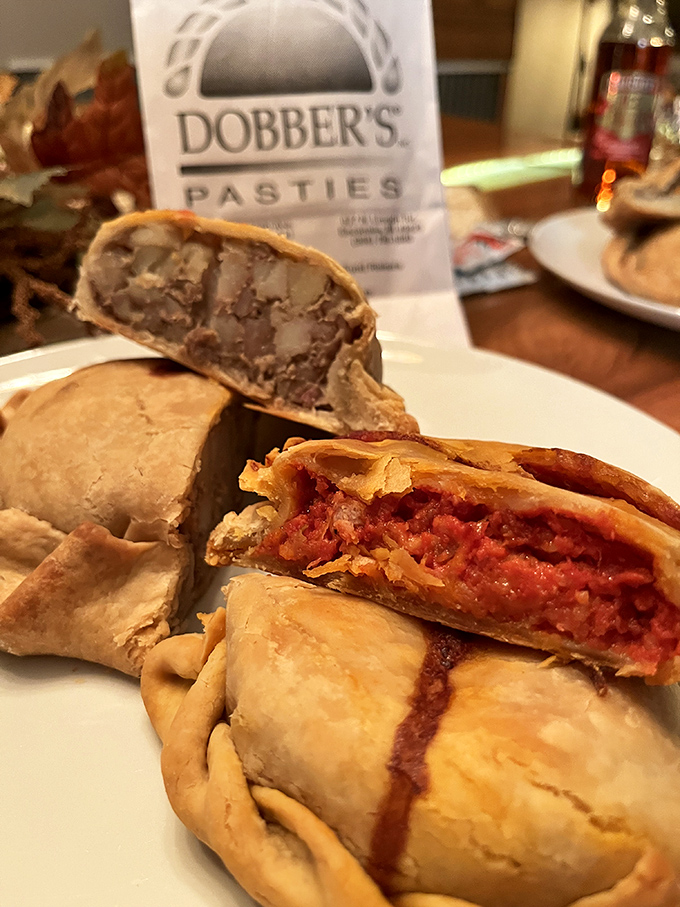 Breakfast of champions, UP-style! These pasties are like a warm, flaky hug for your taste buds to start the day.