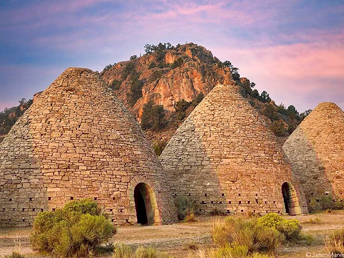 These aren't your grandma's pizza ovens! Beehive-shaped and built to last, these charcoal ovens are the ultimate testament to frontier ingenuity and determination. 
