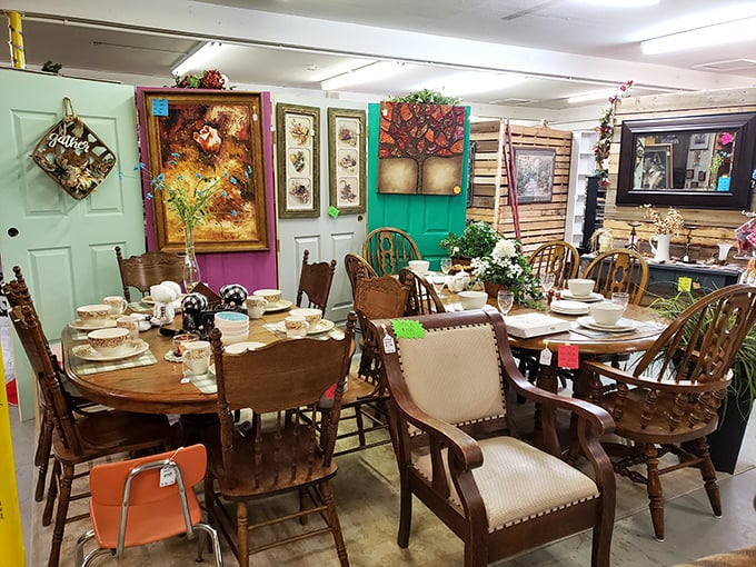 Pull up a chair&mdash;or ten! This dining set collection could host a feast fit for the Brady Bunch and the Partridge Family combined.