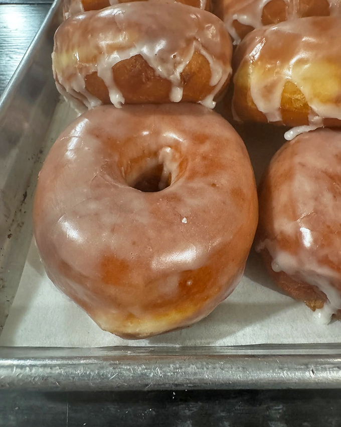 Glazed and confused? These donuts are so perfect, they might make you forget your own name.