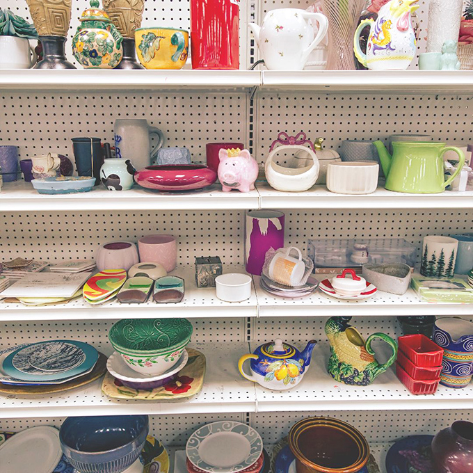 From kitschy to classy, this ceramic menagerie is a testament to the eclectic tastes of generations past &ndash; and present!