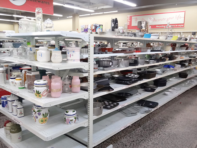 Kitchen dreams are made of these. Enough pots, pans, and gadgets to make Julia Child swoon – all at prices that won't cook your budget.