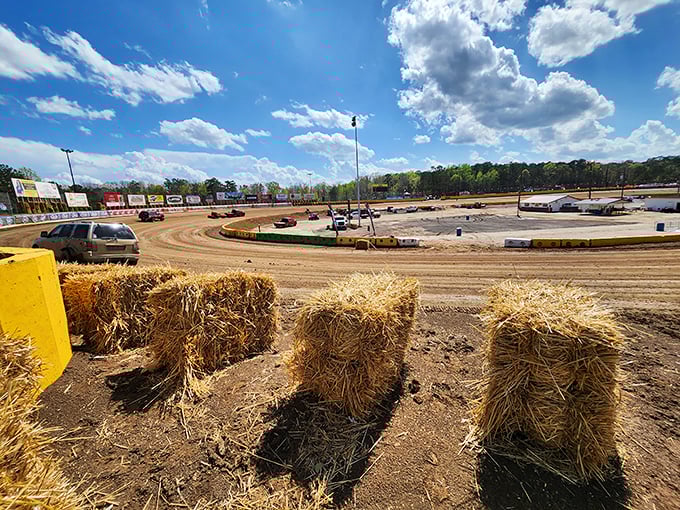 Dust, drama, and daring! Senoia Raceway serves up more excitement than a double shot of espresso on a Monday morning.