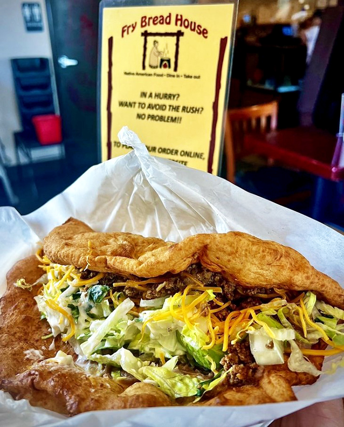 Behold, the Ultimate Taco! It's like a regular taco hit the gym and came back ready to challenge your appetite to an epic showdown.
