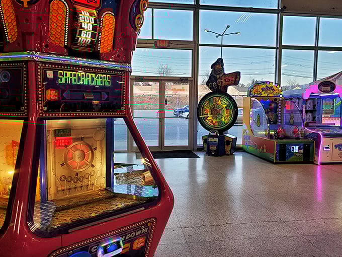 Nostalgia alert! These arcade games are like time machines, transporting you back to quarters and high scores.