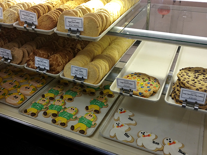 Cookie monsters, rejoice! From classic chocolate chip to whimsical shapes, these treats are the stuff of childhood dreams &ndash; and adult cravings.