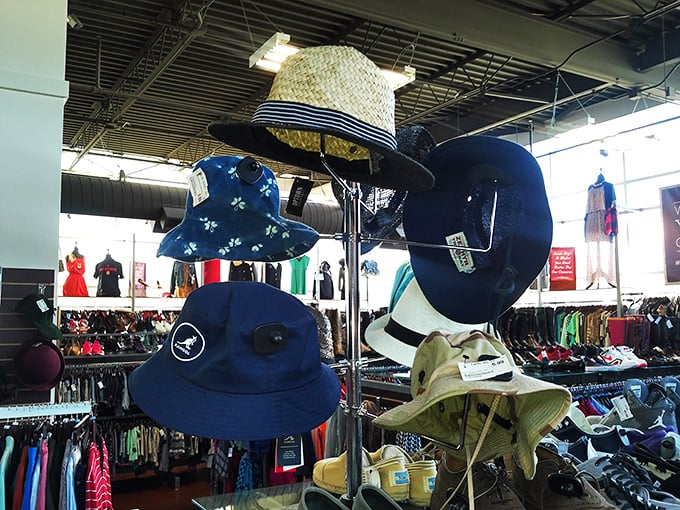 Hat's off to this selection! Whether you're channeling Indiana Jones or Audrey Hepburn, there's a topper for every adventure.