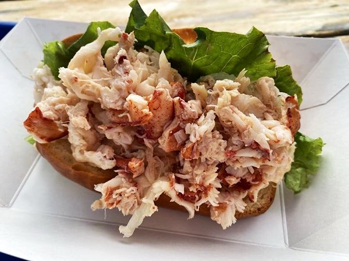 The lobster roll of your dreams has arrived. Chunks of sweet meat nestled in a buttery bun &ndash; it's summer on a plate.