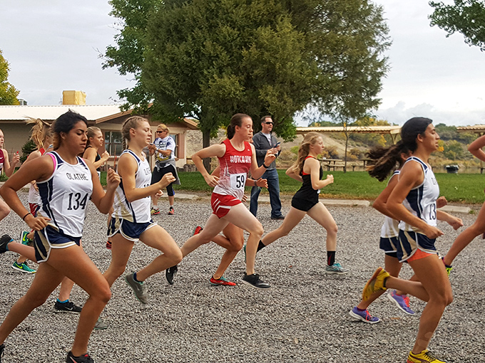 On your mark, get set, go wild! These runners are living proof that Sweitzer Lake isn't just for lounging – it's where fitness meets fun in the great outdoors.