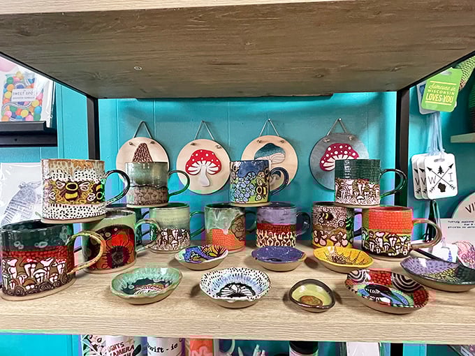 Mug shot alert! These handcrafted cups are so charming, they might just steal your heart (and your morning coffee routine).