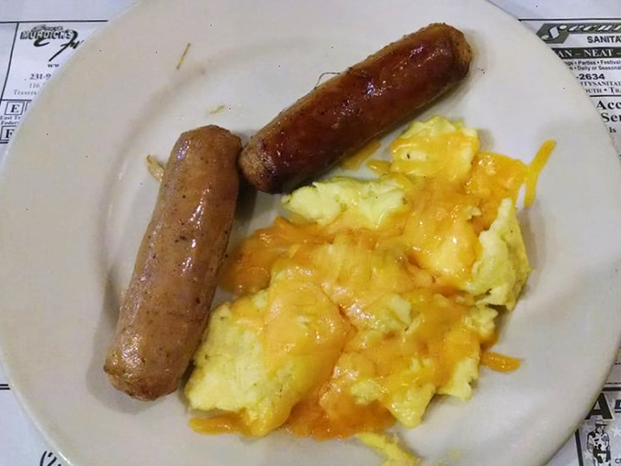 Sausage links that could make a vegetarian weep! These plump beauties are the Beyonc&eacute; of breakfast meats &ndash; irresistible, perfectly seasoned, and ready for their close-up.