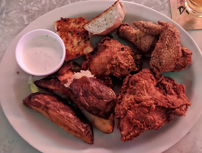 Holy hot wings, Batman! These crispy, saucy morsels are so good, they might just give you superpowers.