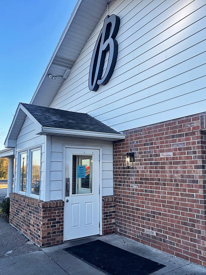 Bridgeman's: The 'B' stands for 'Bring your appetite!' This Duluth favorite serves up scoops of joy in a modern setting.