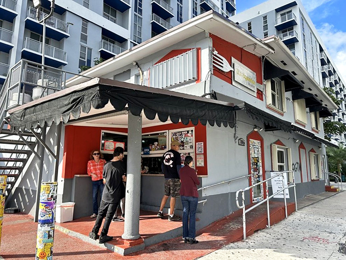 Enriqueta's: The little sandwich shop that could... and did! It's like finding a hidden treasure chest, but filled with Cuban delights instead of gold.