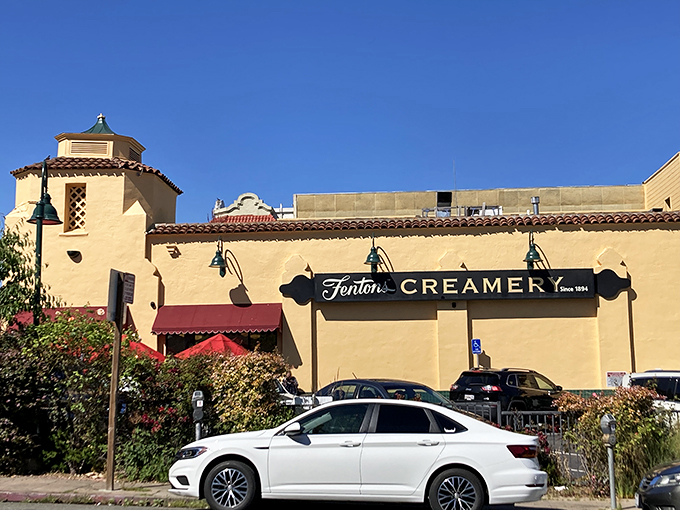 Fentons Creamery: Time-traveling never tasted so sweet! This ice cream institution is older than sliced bread, and infinitely more delicious.