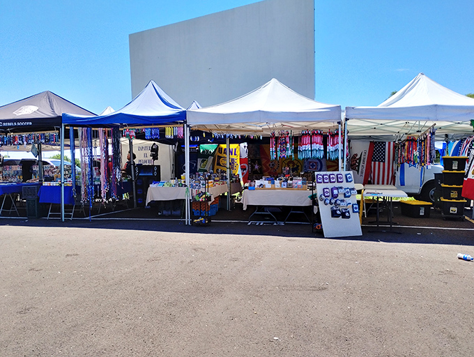 Glendale Public Market: Swap meet goes upscale! White tents house treasures that'll make your Pinterest board jealous.
