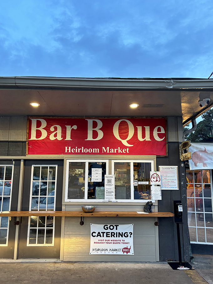 Heirloom Market BBQ: Proof that big flavors come in small packages. This unassuming spot might just be Atlanta's best-kept smoky secret.