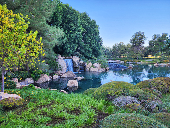 Japanese Friendship Garden: Zen and the art of garden maintenance. This tranquil oasis is where stress goes to retire.
