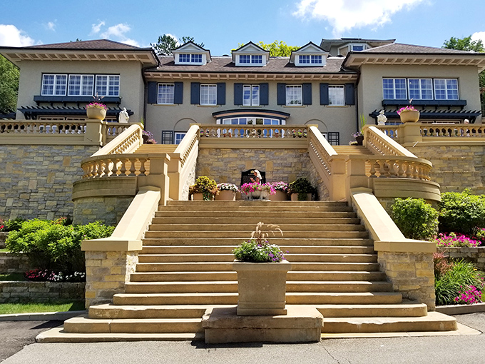 "The doctor will see you now&hellip;" in the most opulent house call ever. Mayowood Mansion is where medicine meets magnificence.