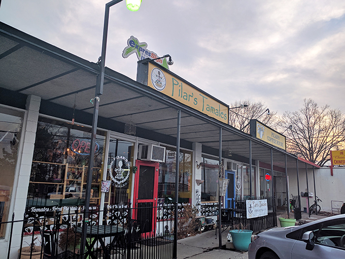 Pilar's Tamales: The little Cuban oasis that could. This Ann Arbor spot looks like it was plucked straight from a colorful Havana street corner.