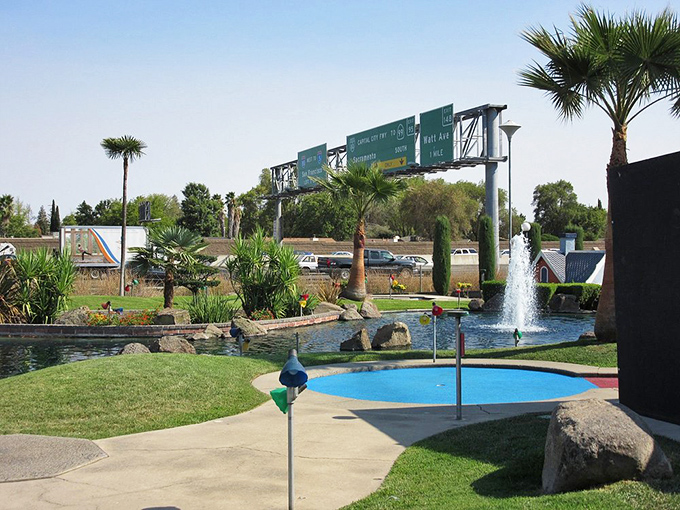 Scandia's wonderland: Where family fun meets 'Fast and Furious'. Just don't expect Vin Diesel to show up for mini-golf!