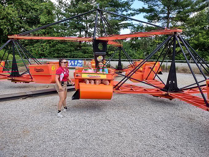 Batter up, putters down! Sluggers & Putters combines America's favorite pastimes in a charming setting that screams "summer fun."