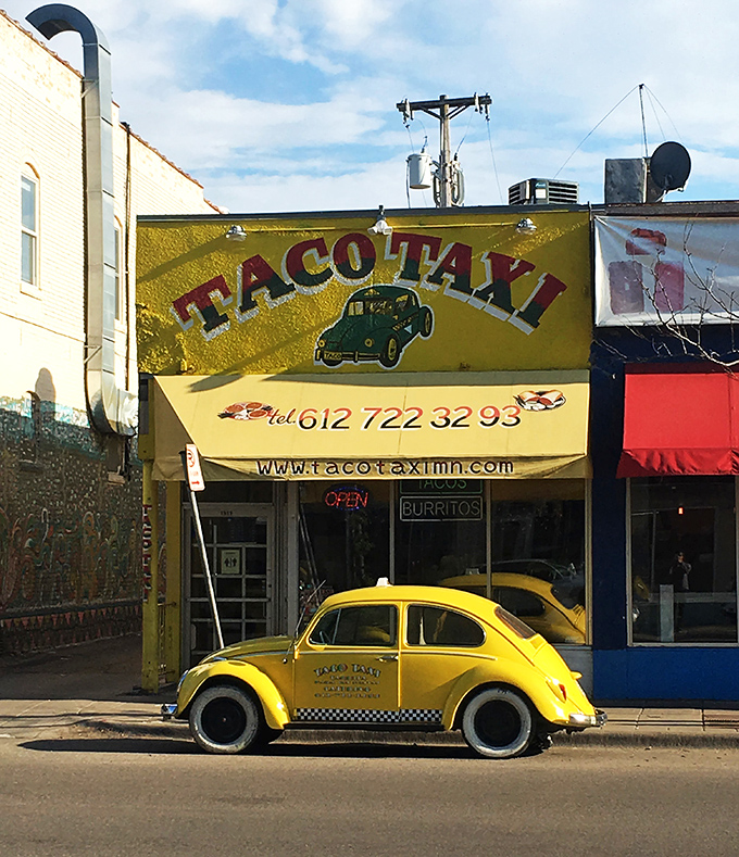 No meter running here – just endless flavor! Taco Taxi's quirky concept and serious eats prove that sometimes, the best trips are measured in tacos.