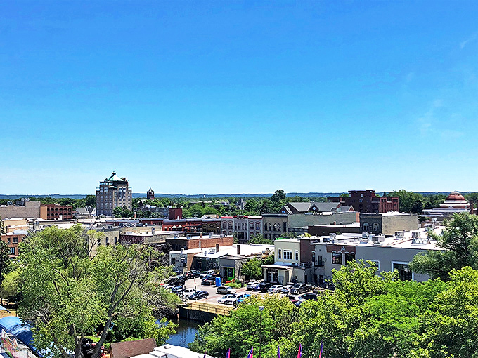 Traverse City: Where cherries reign supreme. Get ready for a fruit-filled frenzy that'll have you seeing red &ndash; in the best way possible!