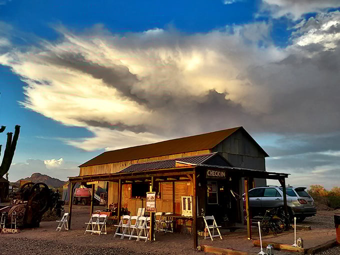 Vulture Mine: Where the gold rush meets 'Ghostbusters.' Bring your pickaxe and your EMF detector!