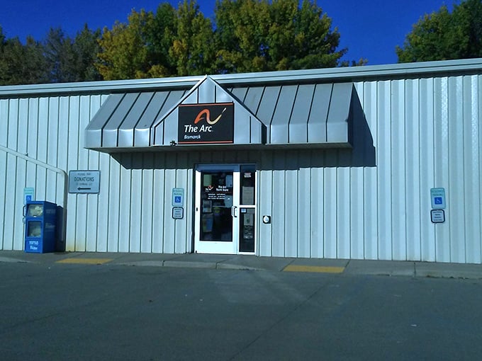 The Arc's thrift shop: Turning yesterday's fashion faux pas into today's vintage gold. Who knew polyester could make such a comeback?