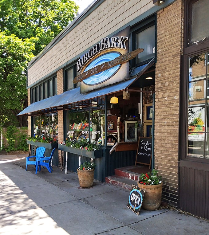 More than just books &ndash; Birchbark offers a cultural journey. Browse, learn, and maybe adopt a new plant friend!