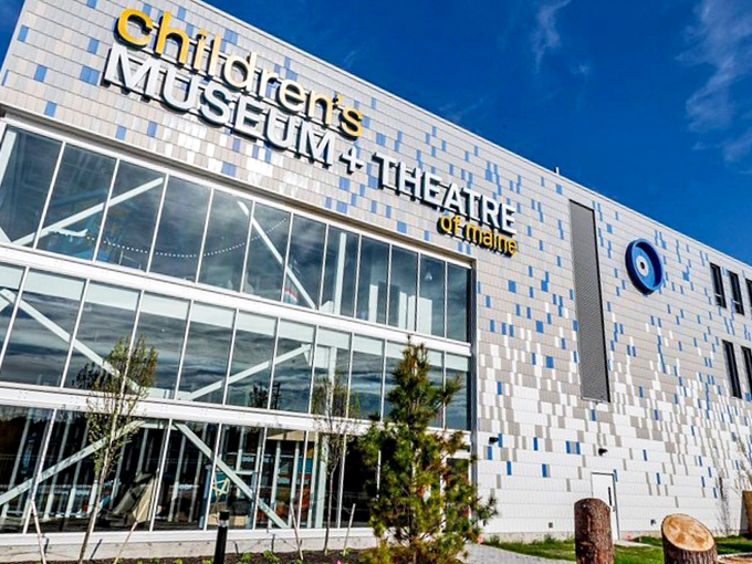 Where imagination runs wild and learning feels like play. This museum is childhood paradise.