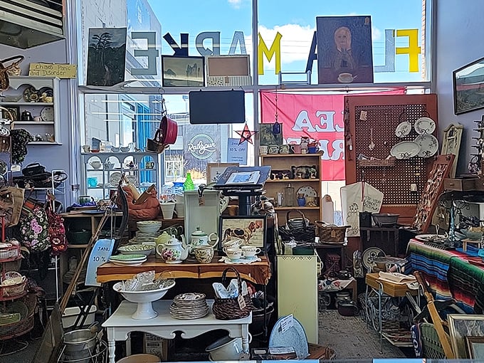 Book lovers, rejoice! This literary labyrinth at Christine & Co. is like a library that decided to throw a party. Bestsellers and hidden gems await!