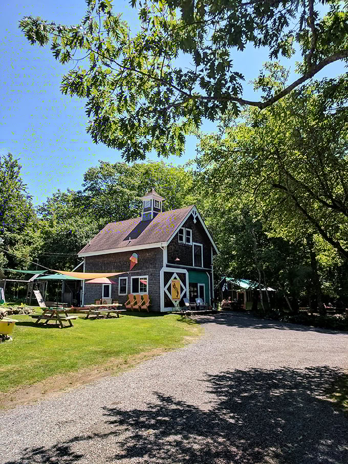 Forget L.L. Bean, El El Frijoles is the real Maine attraction. This charming shingle-style spot serves up tacos with a side of Yankee ingenuity.