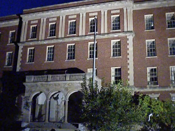 From healing to haunting: this former asylum now offers tours that'll raise your hair and your heart rate.