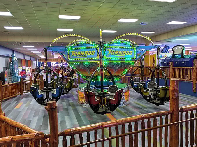 Who needs wings when you've got trampolines? At Knuckleheads, gravity is more of a suggestion than a law.